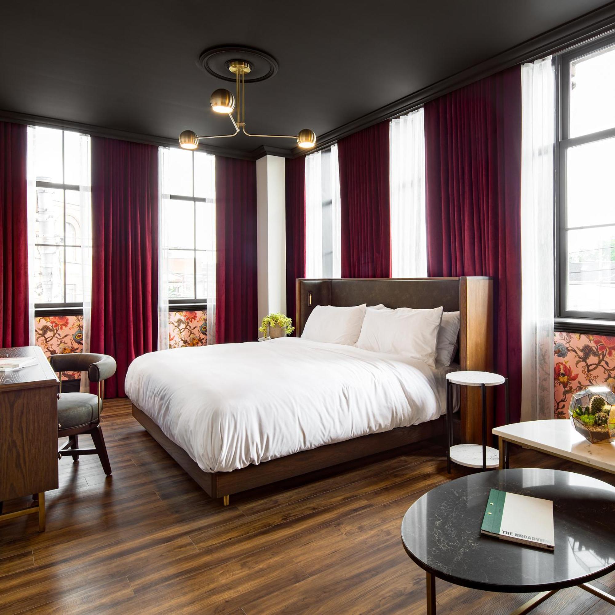 THE BROADVIEW HOTEL TORONTO